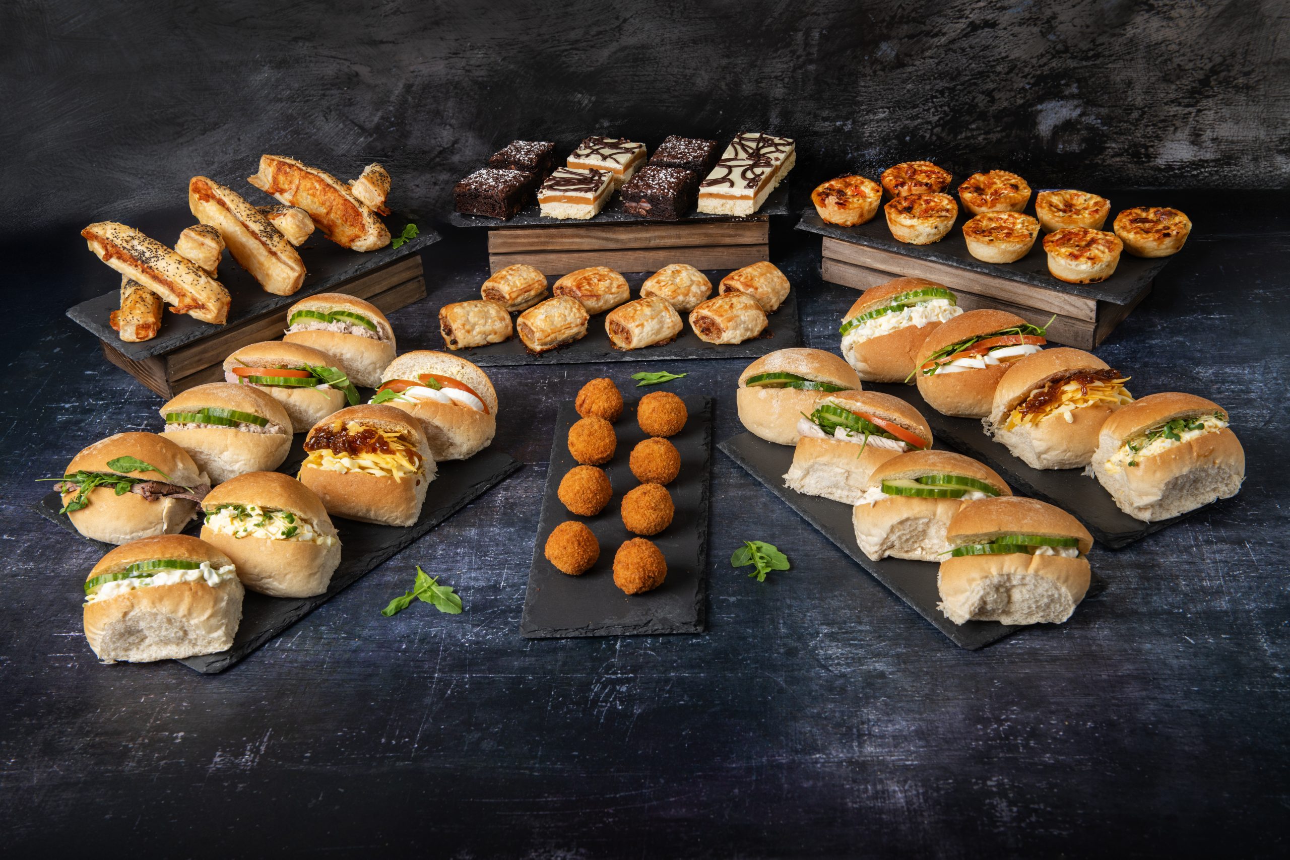 Premier Menu 2 - Posh Nosh